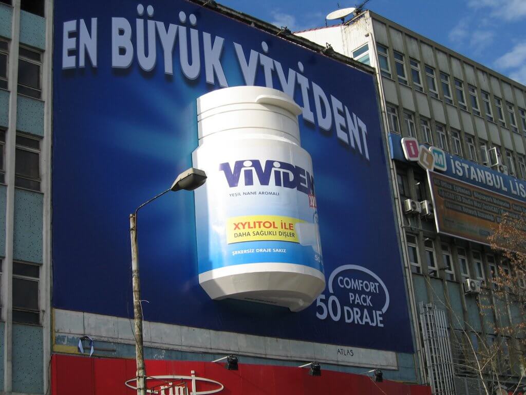 3D Açık Hava Reklamları: Reklamcılığın Geleceğine Dair Yenilikçi Bir ...